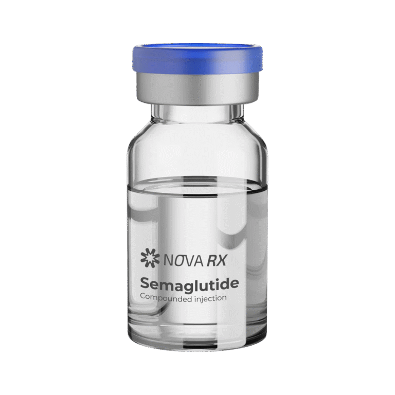 Semaglutide for Weight Loss & Blood Sugar Control | Nova RX